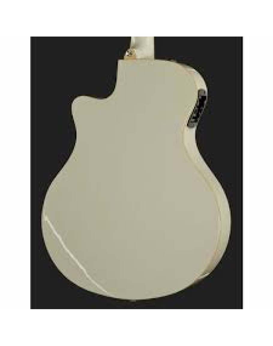 YAMAHA APX 600 Vintage White