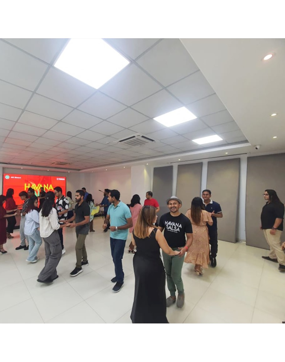 Havana Salsa Professional Dance Course