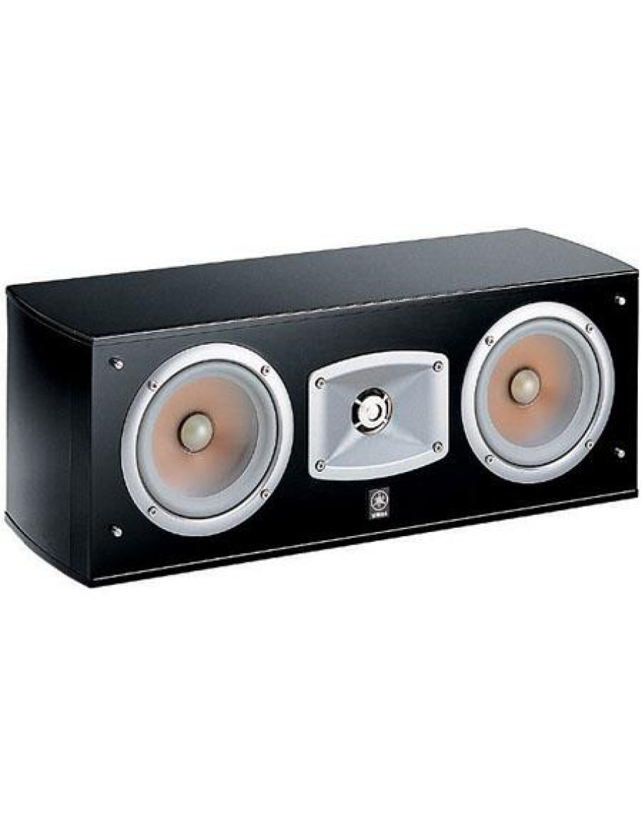 YAMAHA NS-C444 BLACK Tower Speaker