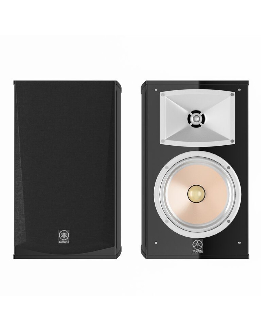 YAMAHA NS-333 BLACK Tower Speaker